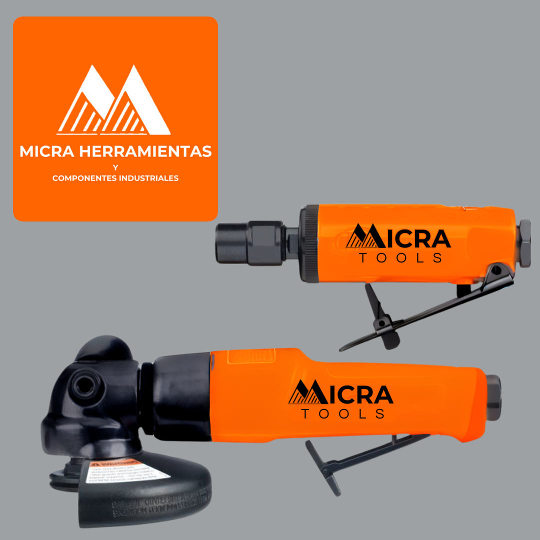 HERRAMIENTA NEUMATICA/AIRE – MICRA TOOLS